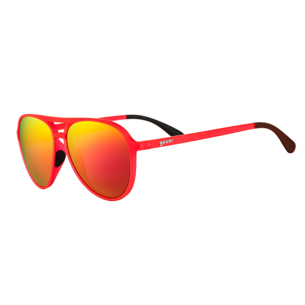 Captain Blunt's Red-Eye – goodr Panamá